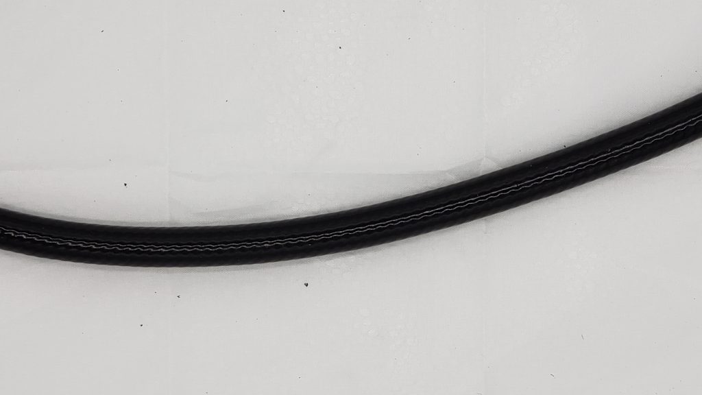 Black 95A Polyurethane Tubing - Argon Wine Adapter®